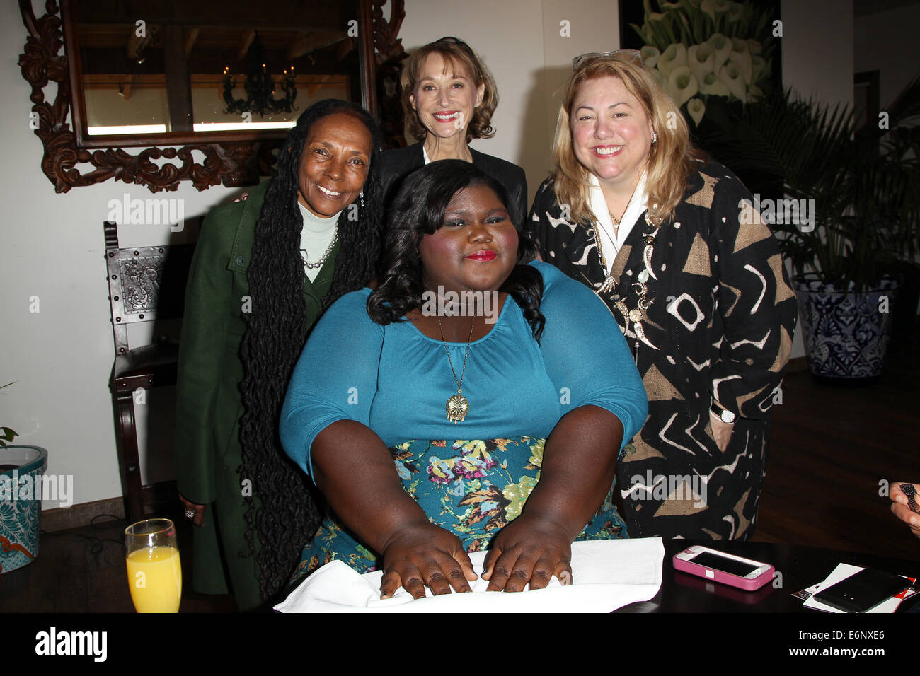 Women in Film célèbre le Mois de l'histoire des Noirs avec Gabourey ...