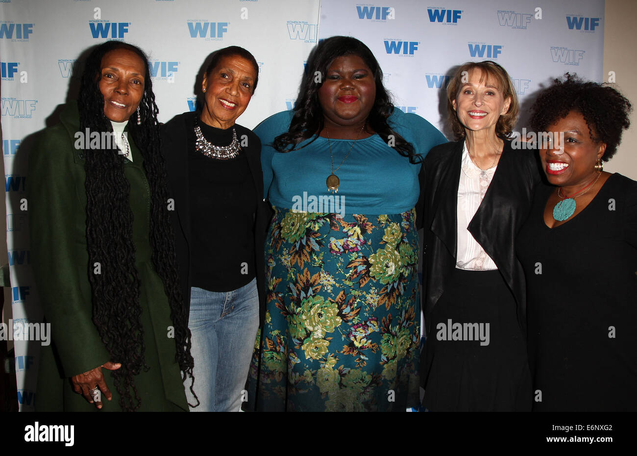 Women in Film célèbre le Mois de l'histoire des Noirs avec Gabourey ...