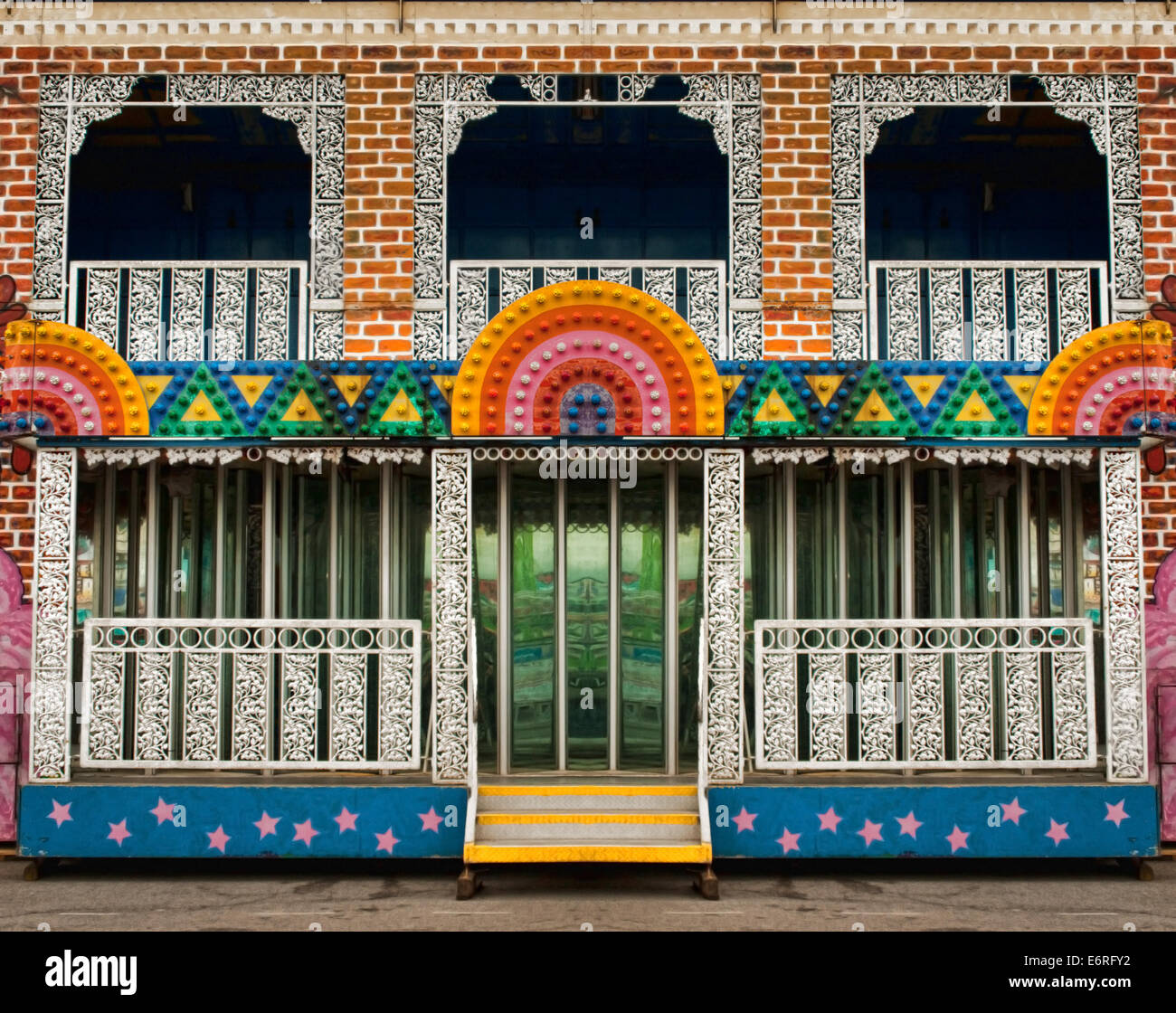 Fun house Banque de photographies et d’images à haute résolution - Alamy