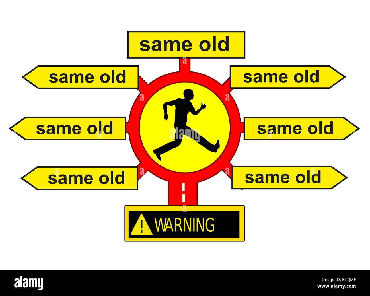 Même vieux, même vieux Photo Stock - Alamy