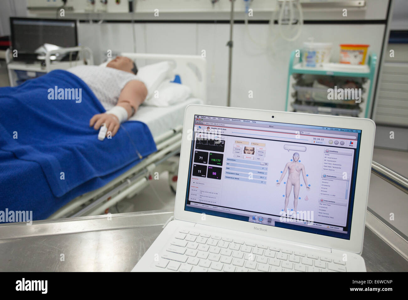 Metiman simulator Banque de photographies et d’images à haute ...