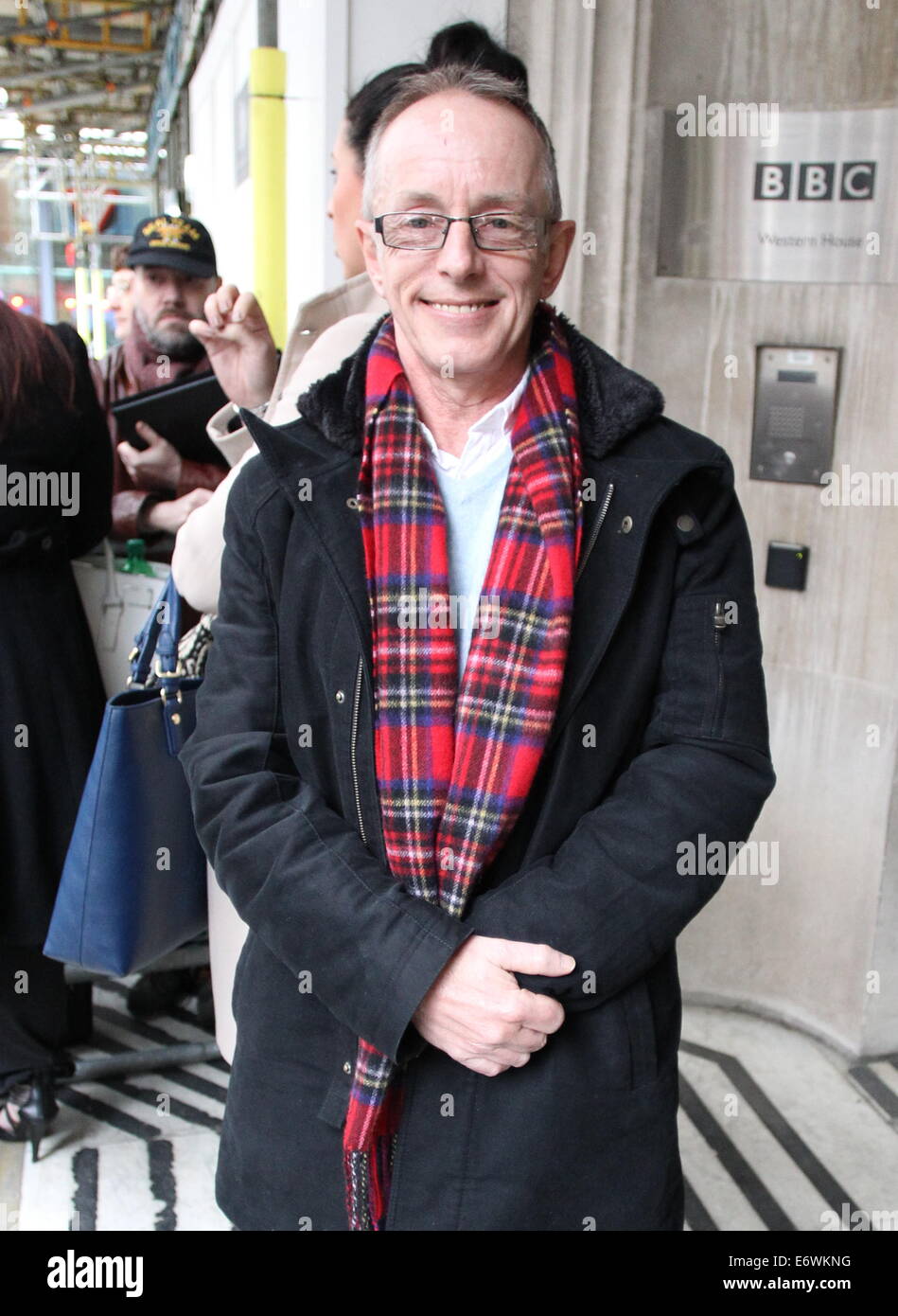The Clash Topper Headon Banque d'image et photos - Alamy