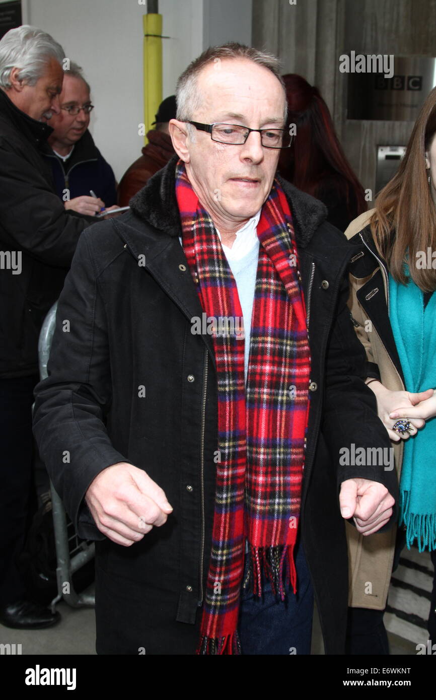 The clash topper headon Banque de photographies et d’images à haute ...