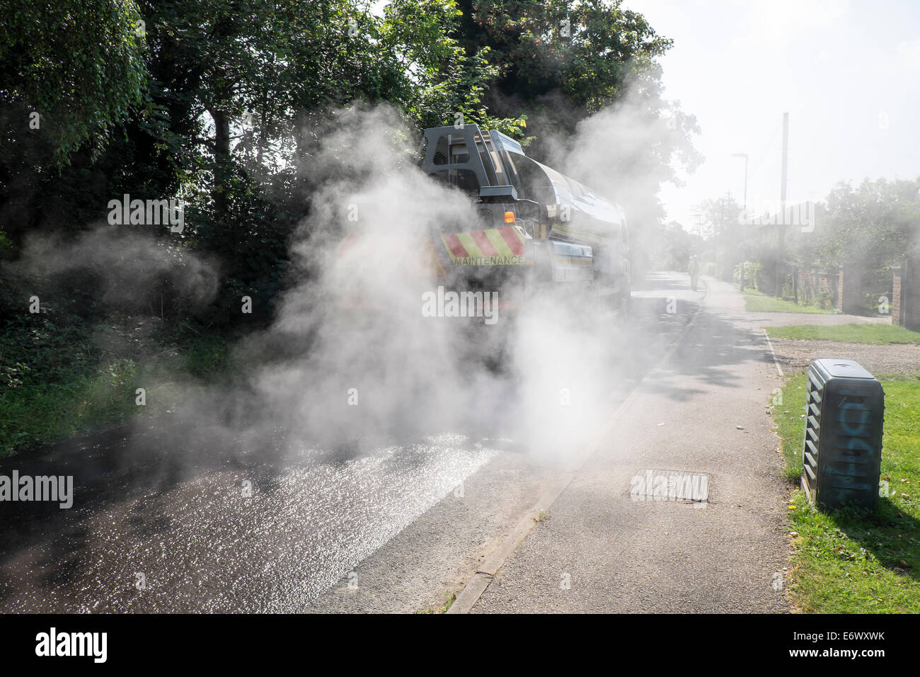Tar road Banque de photographies et d’images à haute résolution - Alamy