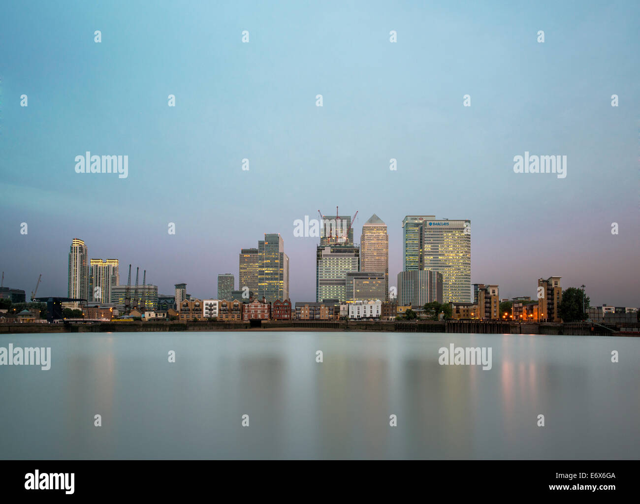 Lee wharf Banque de photographies et d’images à haute résolution - Alamy