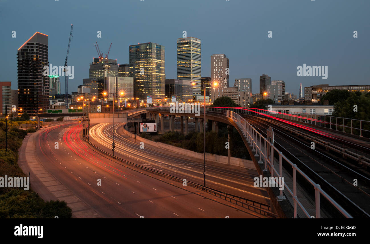 Lee wharf Banque de photographies et d’images à haute résolution - Alamy