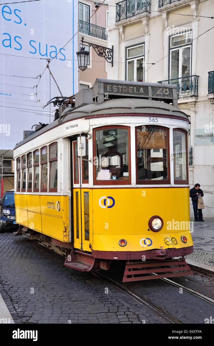 Quartier chiado Banque de photographies et d’images à haute résolution ...