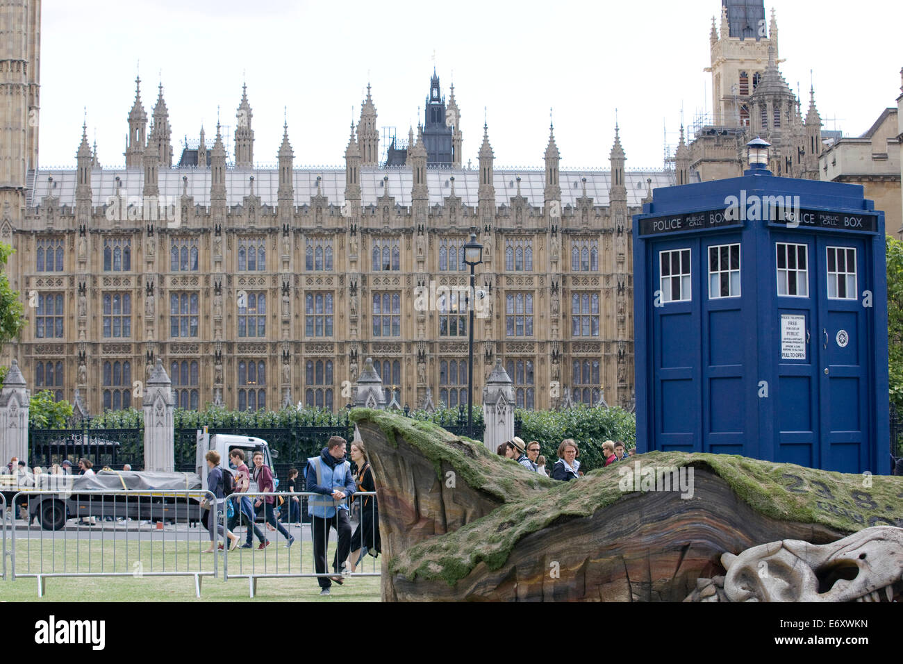 Tardis london Banque de photographies et d’images à haute résolution ...