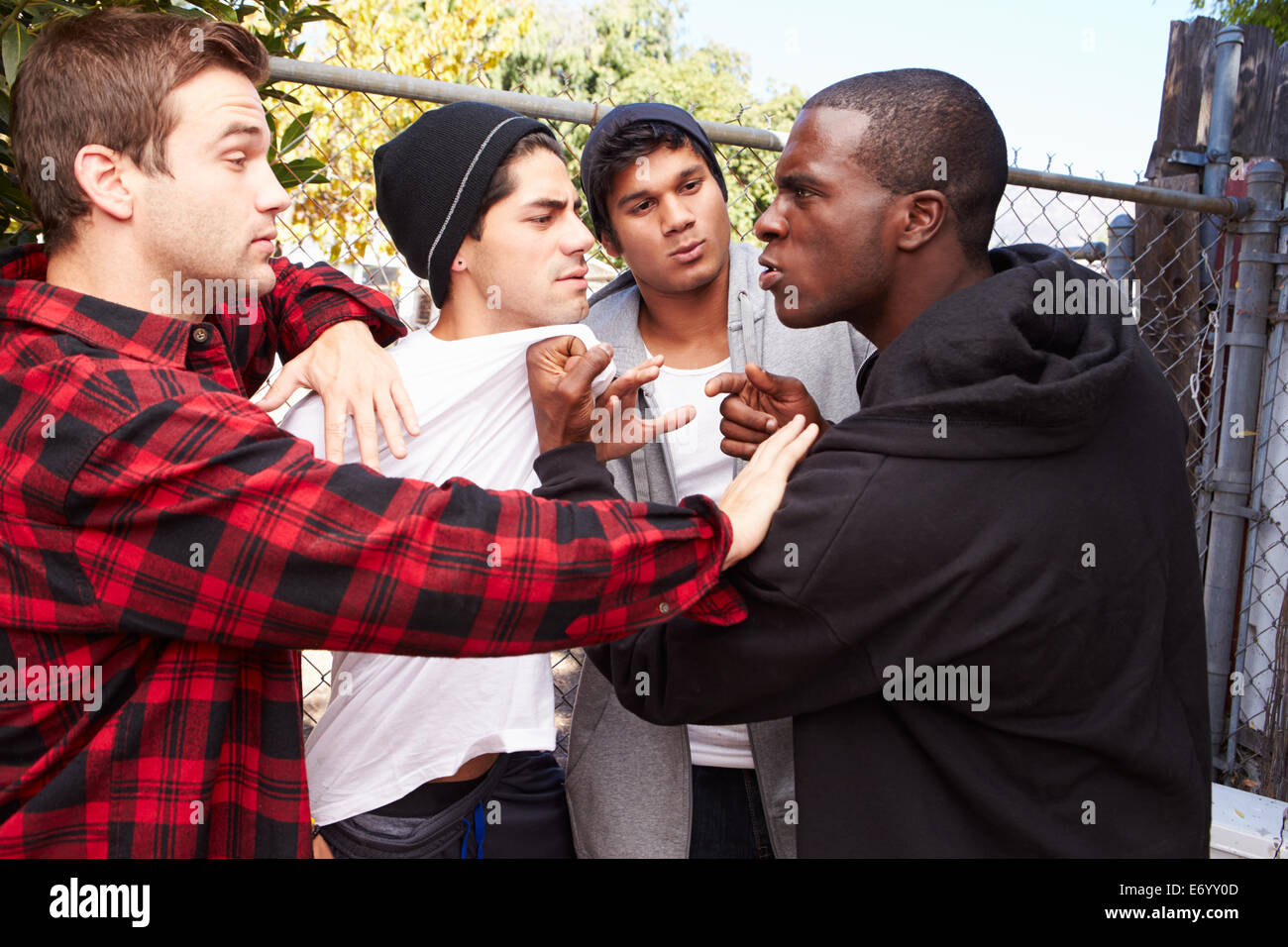 Comment on se bat Banque de photographies et d’images à haute ...