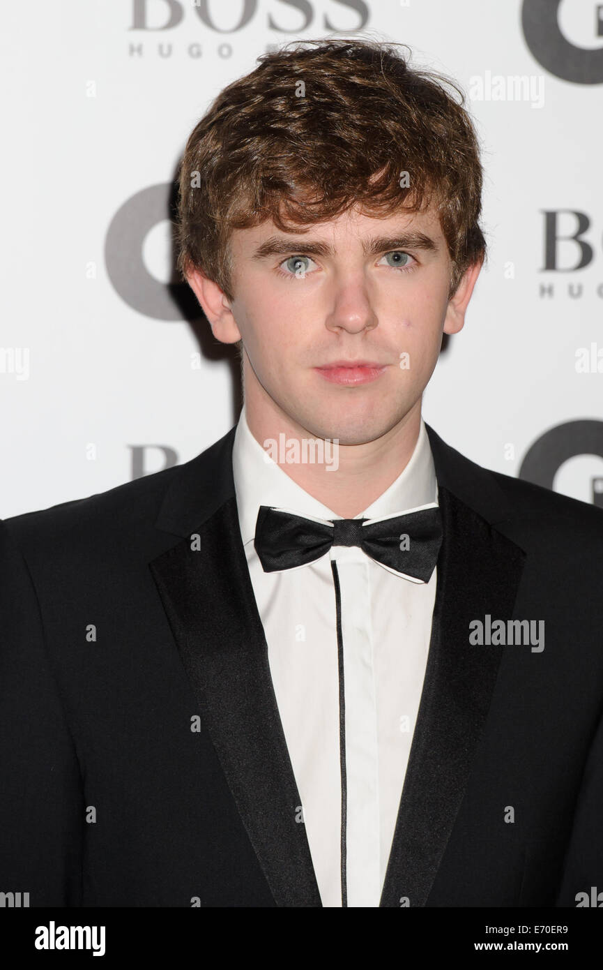 Freddie highmore Banque de photographies et d’images à haute résolution ...