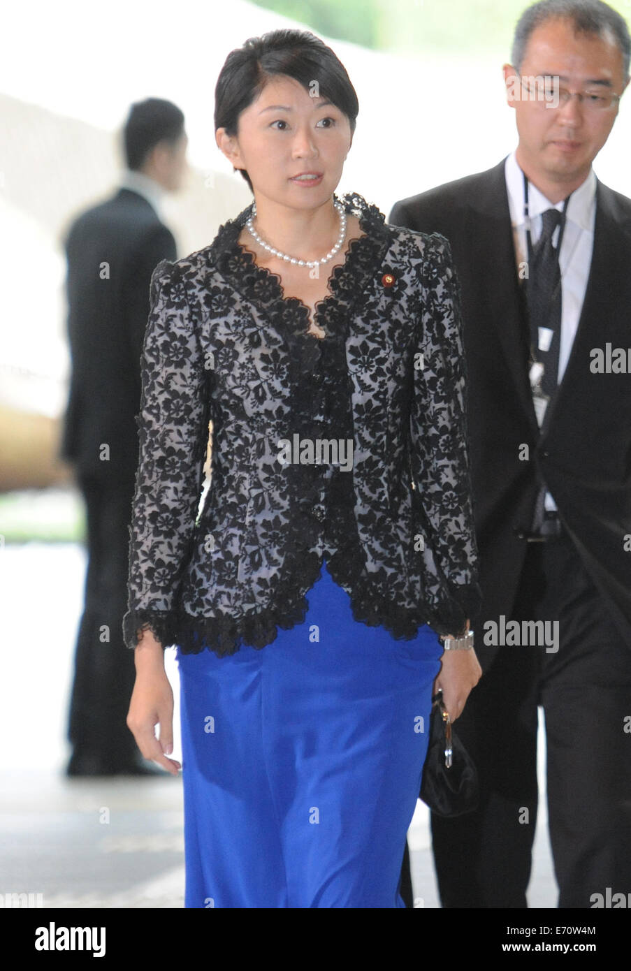 Yuko obuchi Banque de photographies et d’images à haute résolution - Alamy