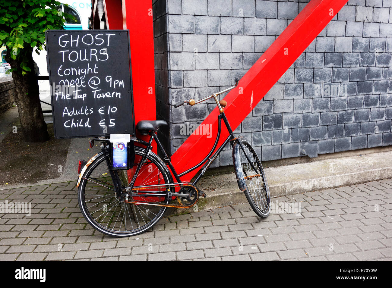 Ghost tour Banque de photographies et d’images à haute résolution - Alamy