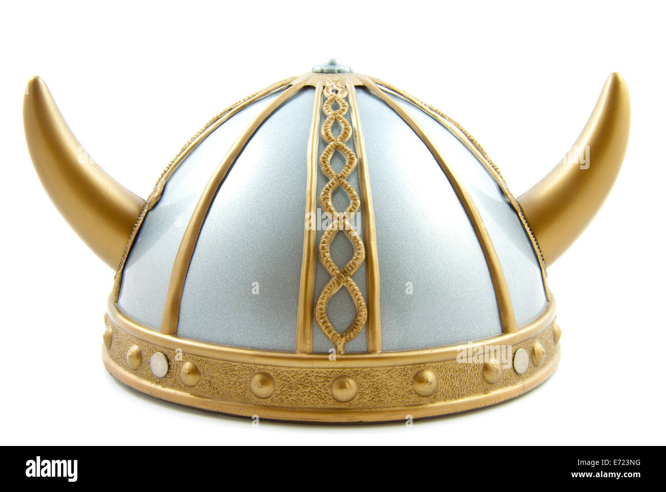 Casque de viking Banque de photographies et d’images à haute résolution ...