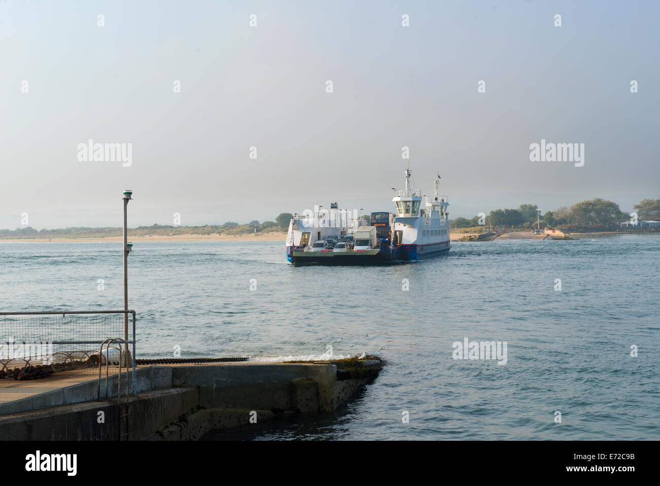 Poole harbour Banque de photographies et d’images à haute résolution ...