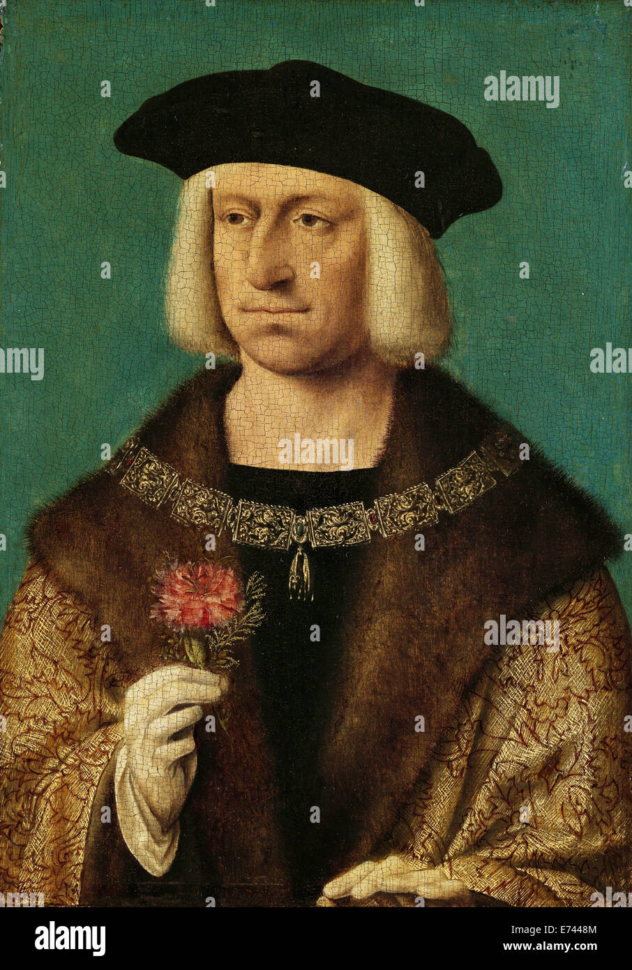Portrait de maximilian i Banque de photographies et d’images à haute ...