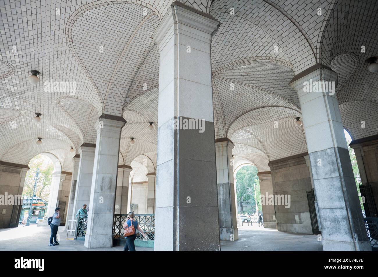 Architecture guastavino Banque de photographies et d’images à haute ...
