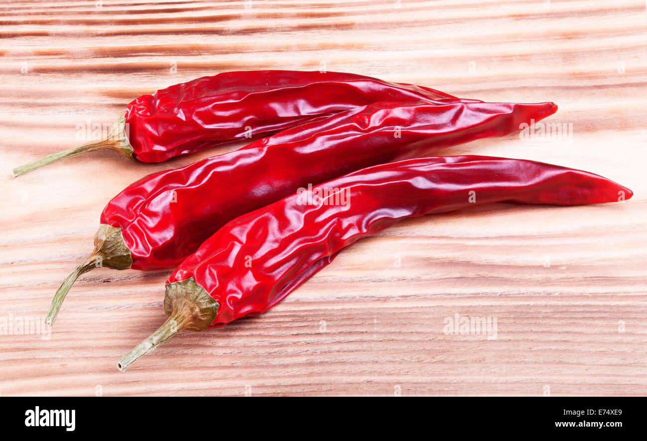 Piment chili Banque de photographies et d’images à haute résolution - Alamy