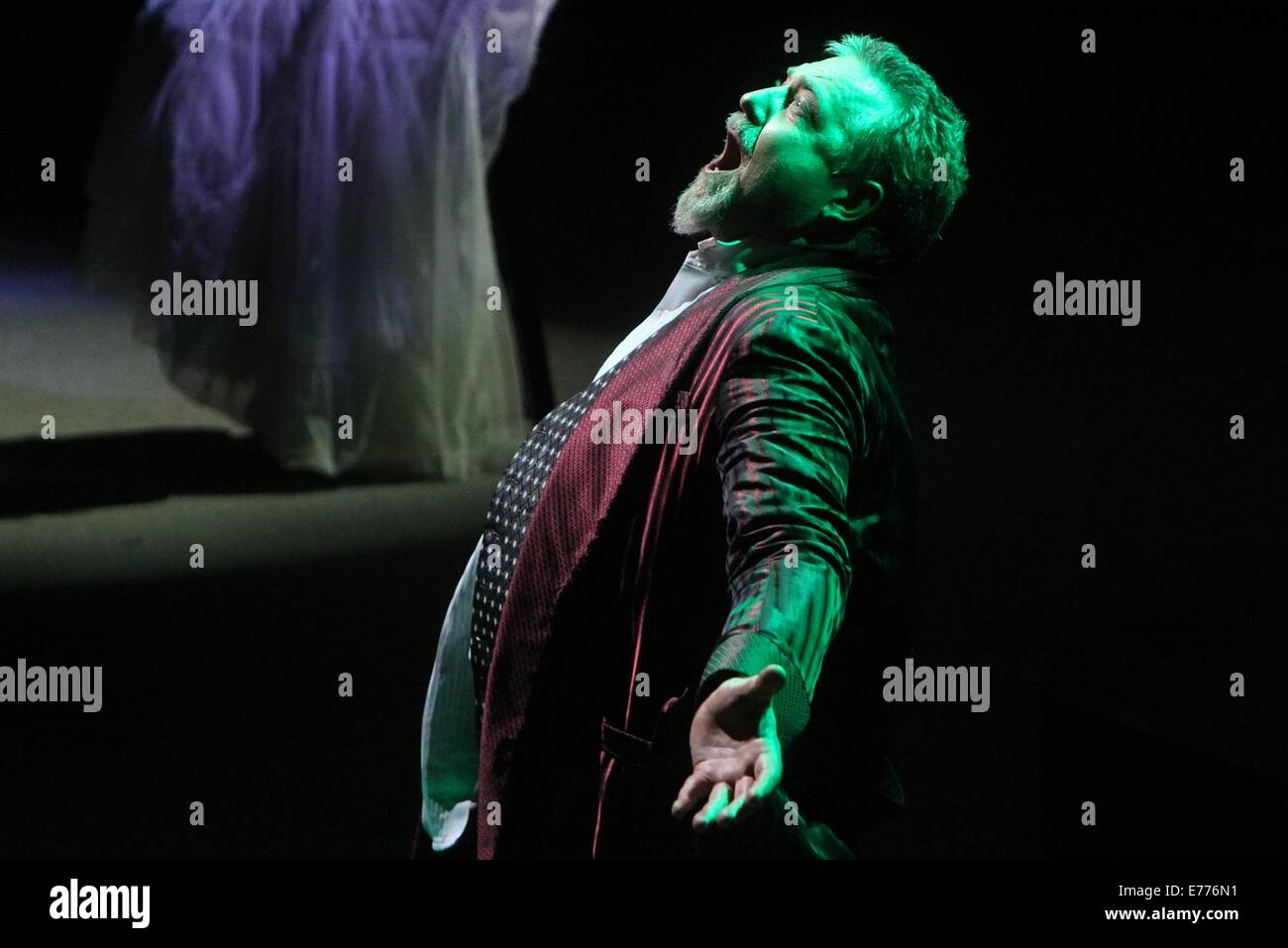 Philip quast Banque de photographies et d’images à haute résolution - Alamy