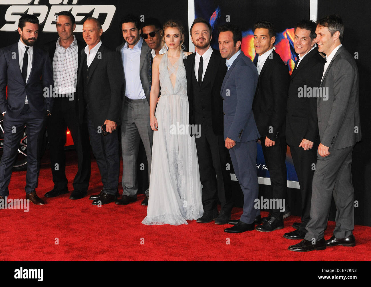 Need for speed cast Banque de photographies et d’images à haute ...