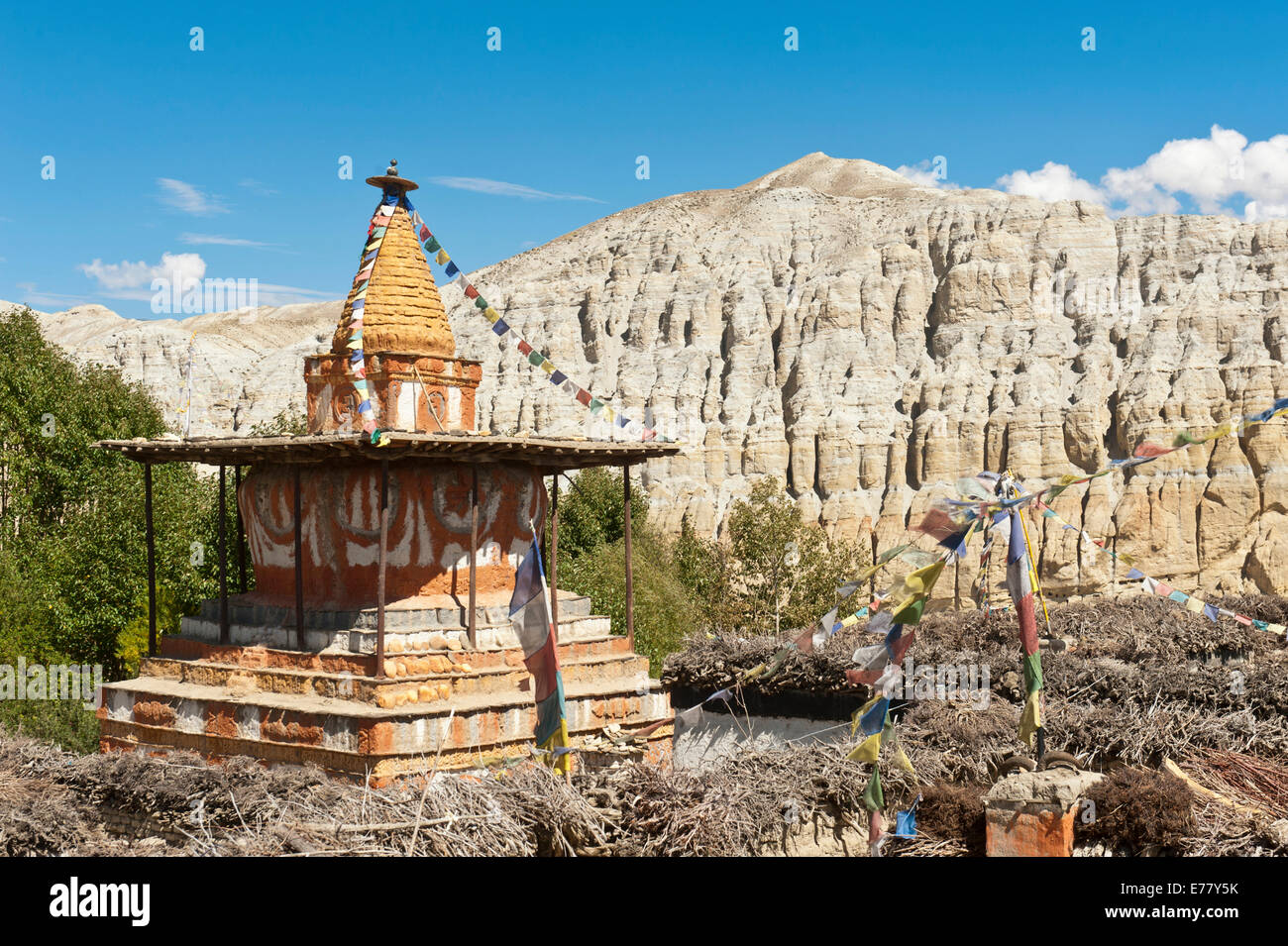 Charang nepal Banque de photographies et d’images à haute résolution ...