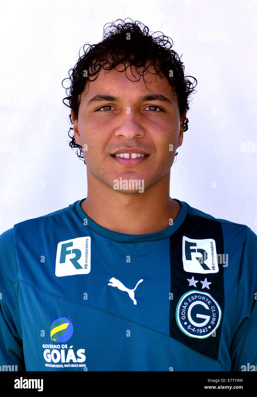 Brazilian football league serie goias Banque de photographies et d ...