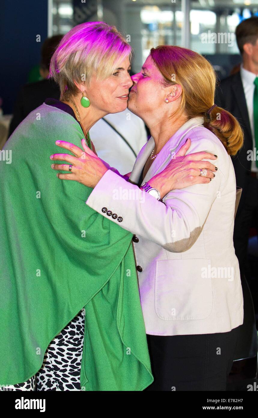 Marja van bijsterveldt Banque de photographies et d’images à haute ...