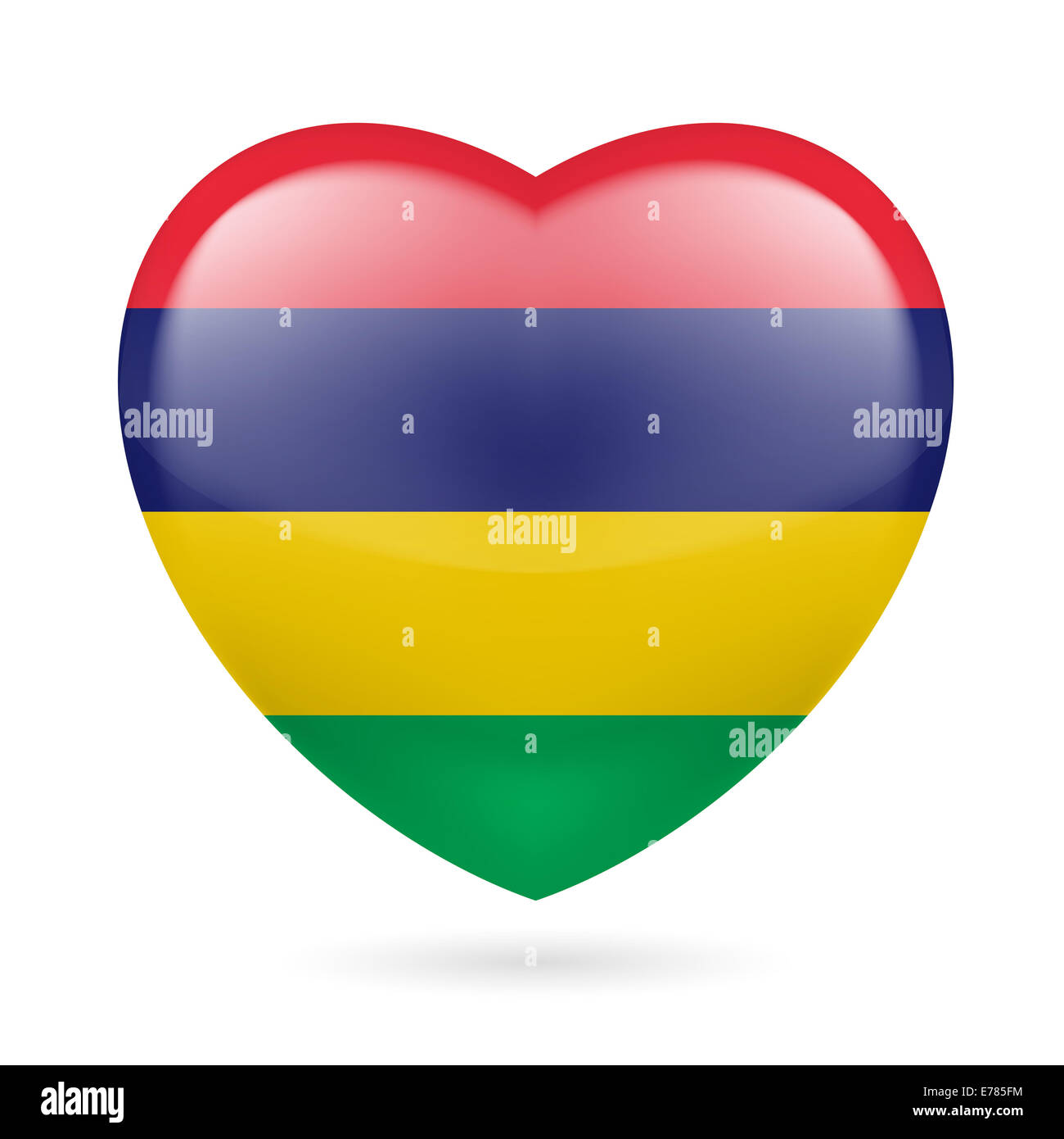 Drapeau mauricien Banque de photographies et d’images à haute ...