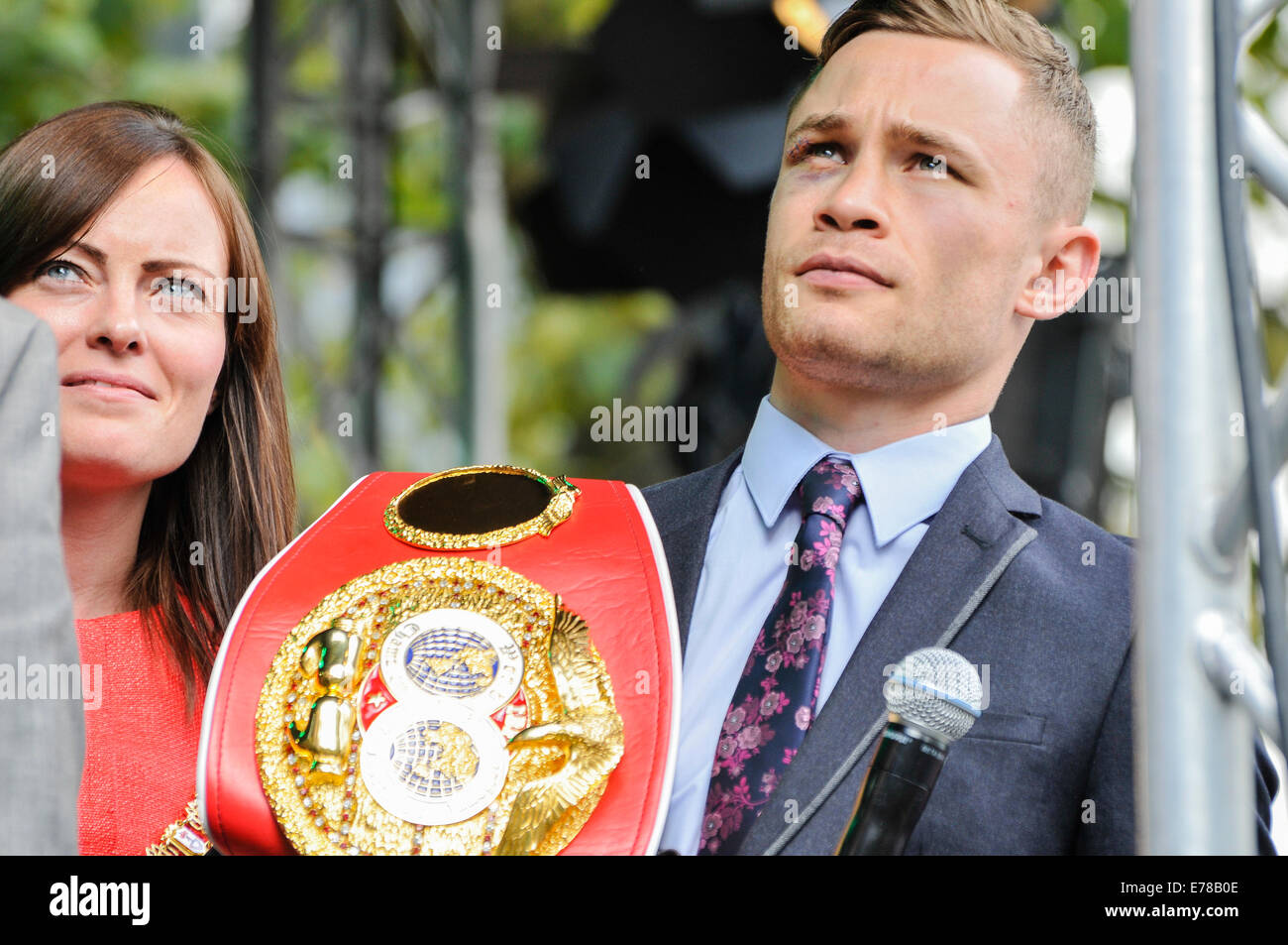 Nicola mallon Banque de photographies et d’images à haute résolution ...