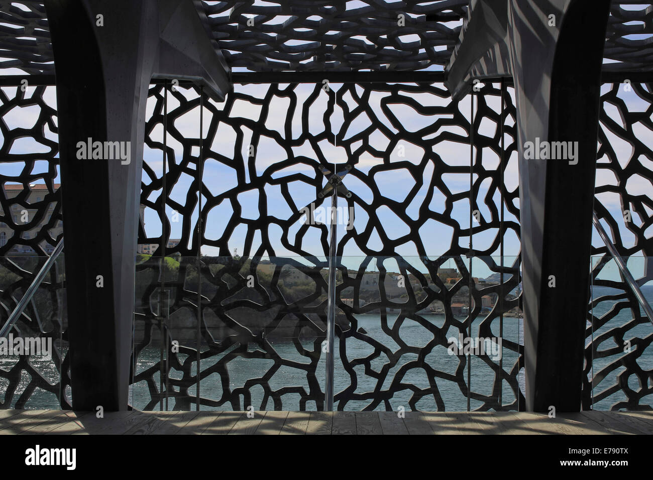 MuCEM (Musée de la civilisation européenne et de la Méditerranée ...