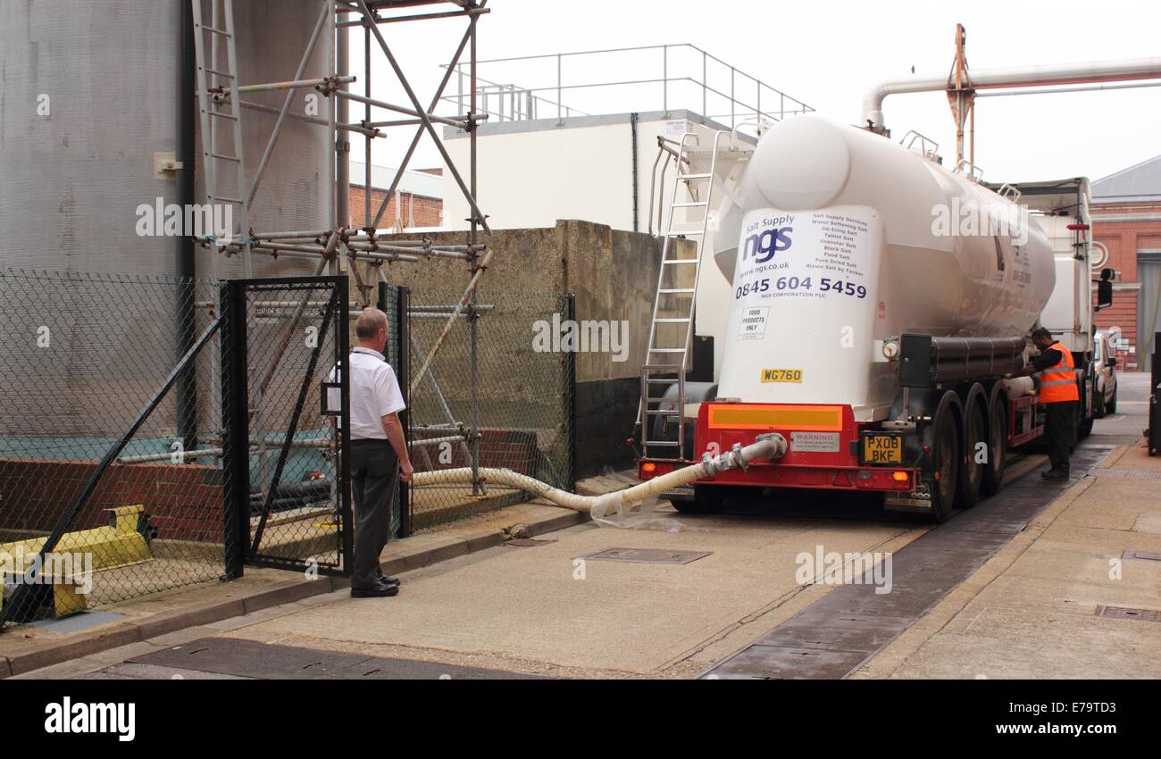 Sel en vrac Banque de photographies et d’images à haute résolution - Alamy