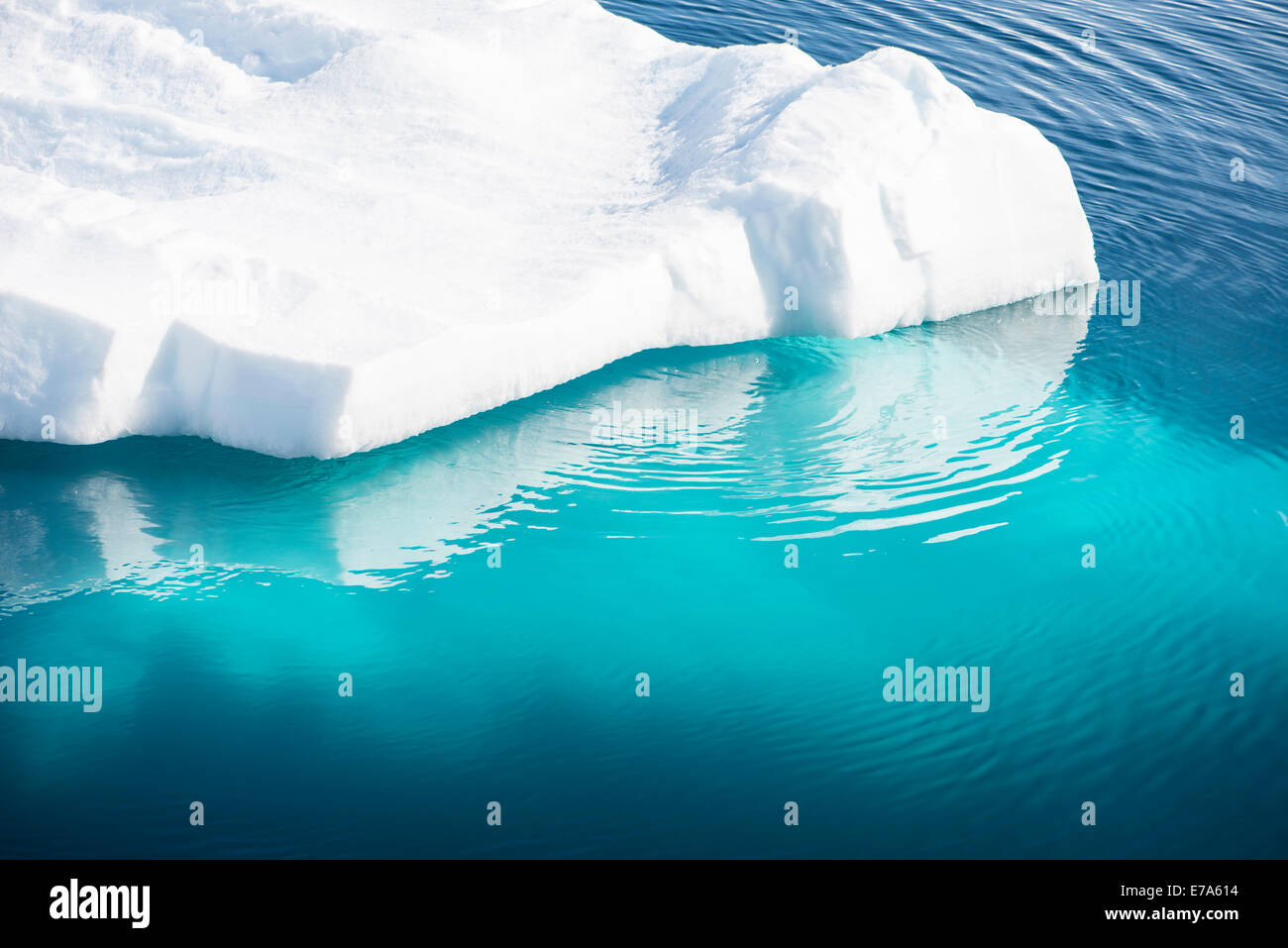 Antarctic iceberg Banque de photographies et d’images à haute ...