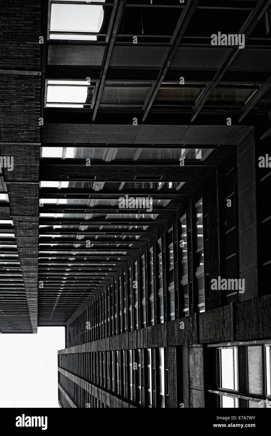 Diminution de la perspective de jour Banque de photographies et d ...