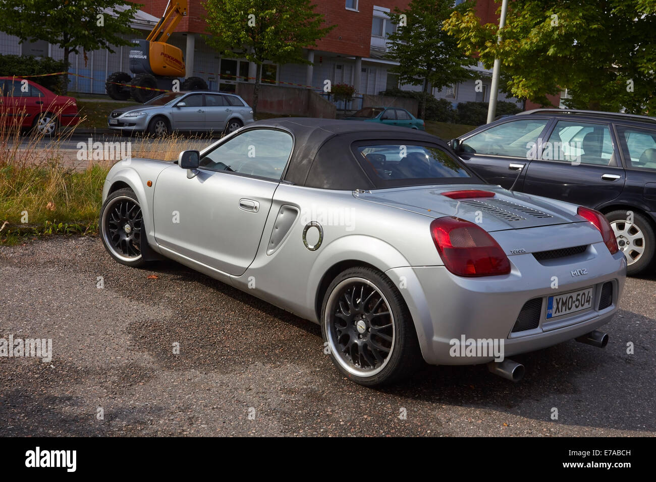 Toyota mr2 roadster Banque de photographies et d’images à haute ...