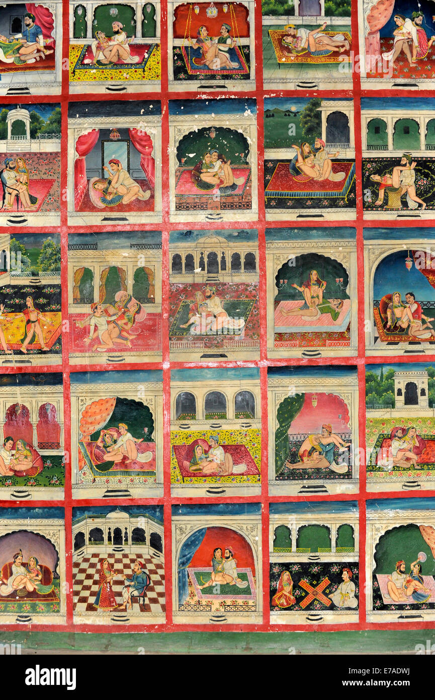 Kama sutra Banque de photographies et d’images à haute résolution - Alamy