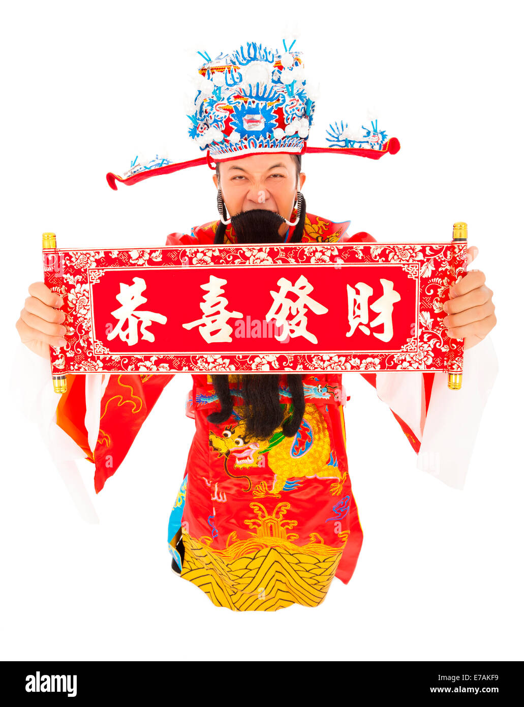 Symbole de richesse et de bonheur Banque de photographies et d’images à ...