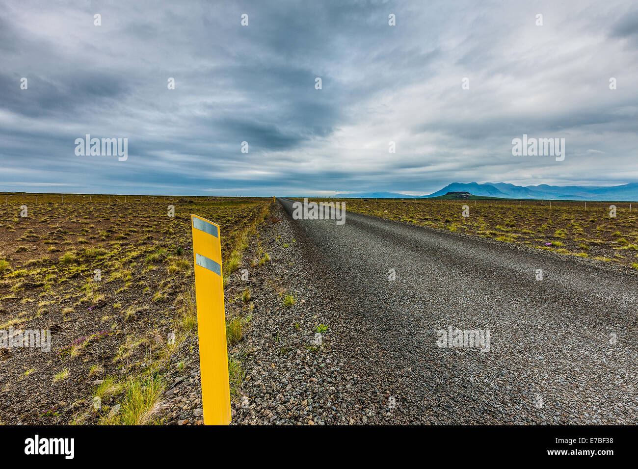 Route 54 iceland Banque de photographies et d’images à haute résolution ...