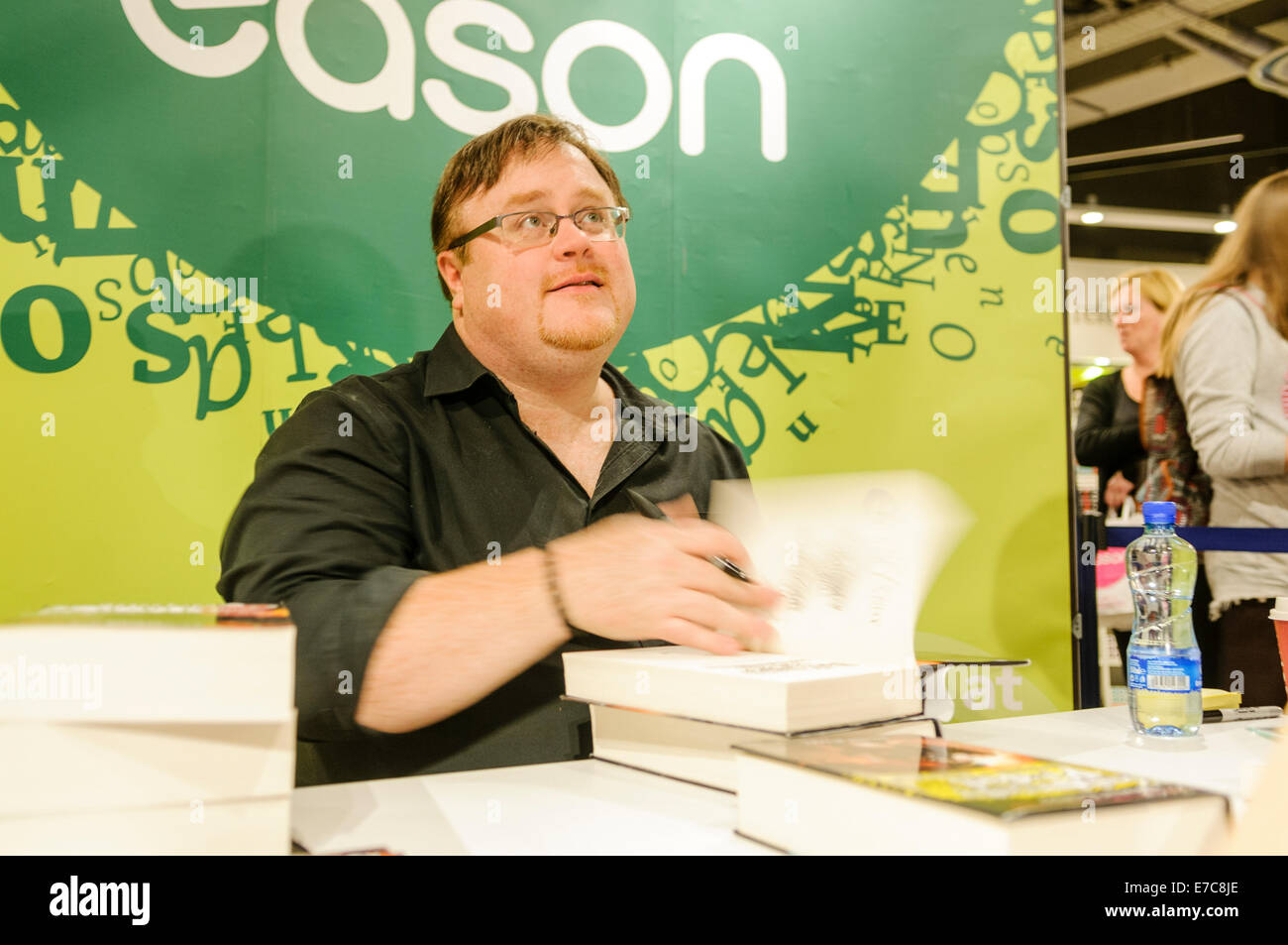 Derek landy Banque de photographies et d’images à haute résolution - Alamy