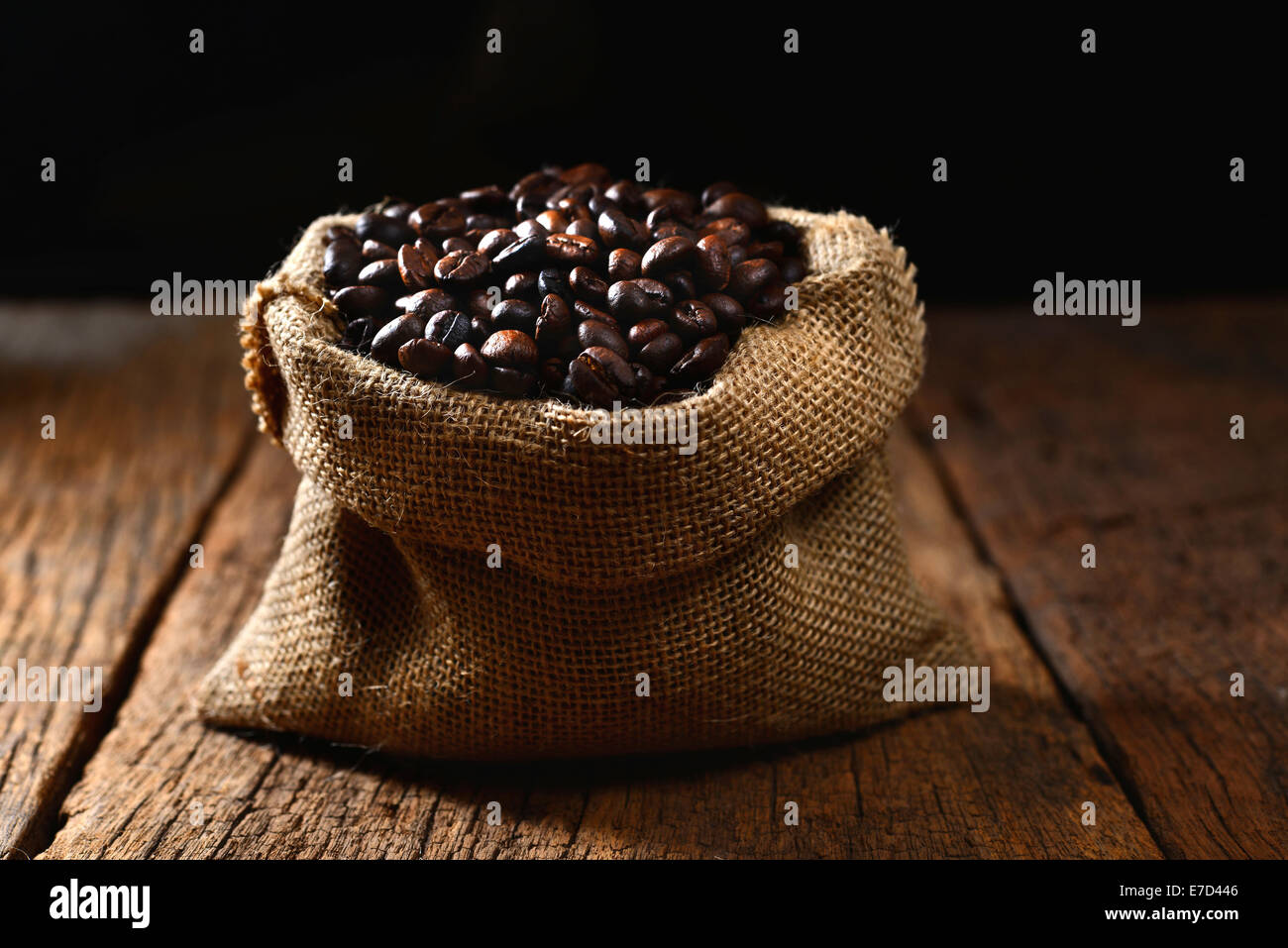 Sachet coffee Banque de photographies et d’images à haute résolution ...