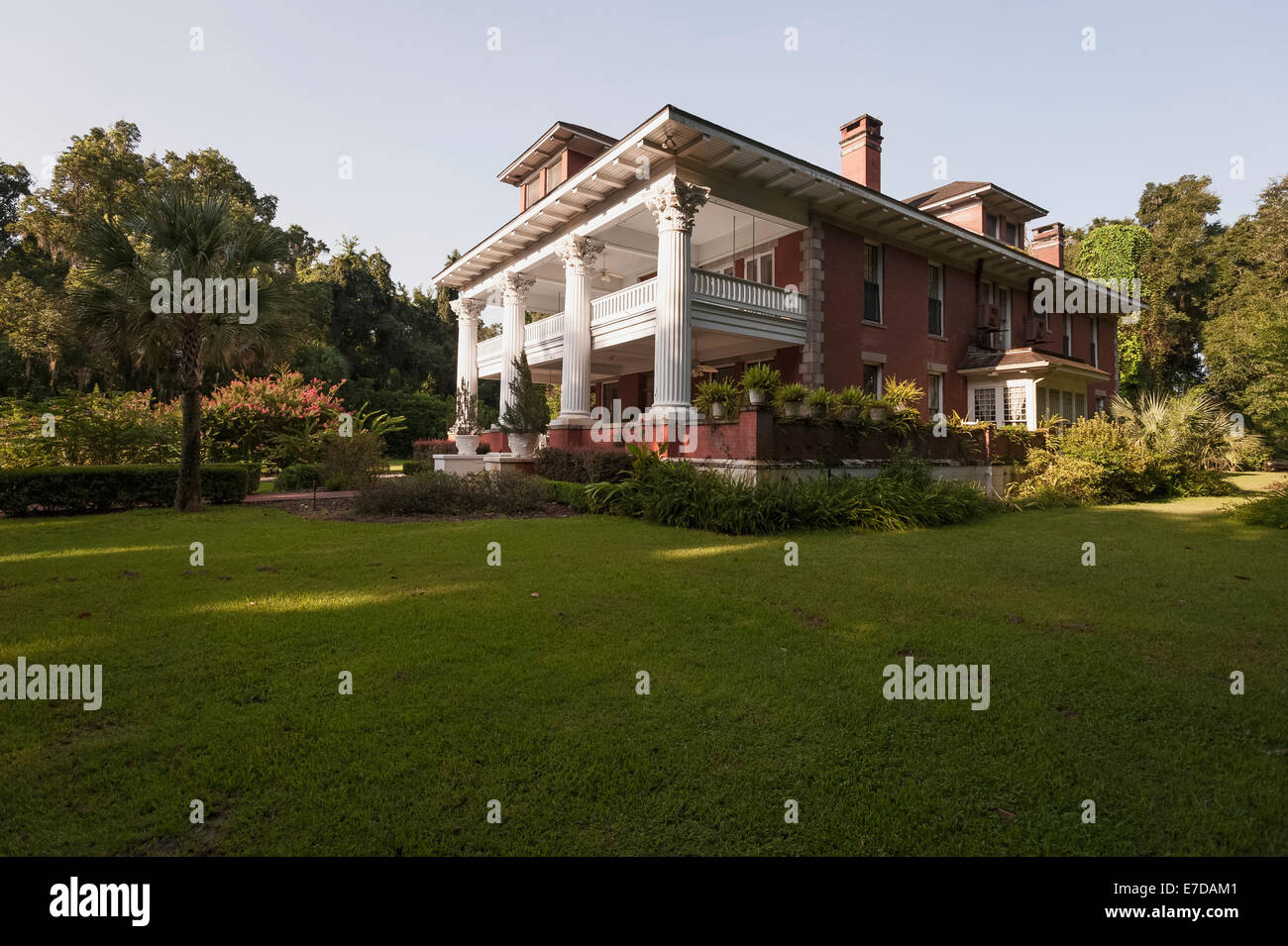 Micanopy inn Banque de photographies et d’images à haute résolution - Alamy