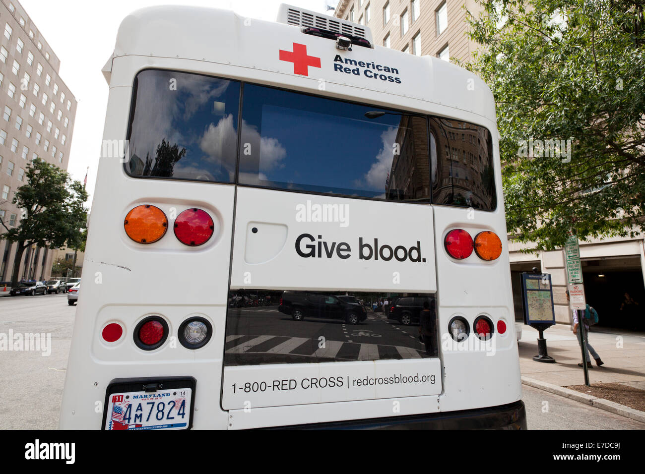 Bus blood Banque de photographies et d’images à haute résolution - Alamy