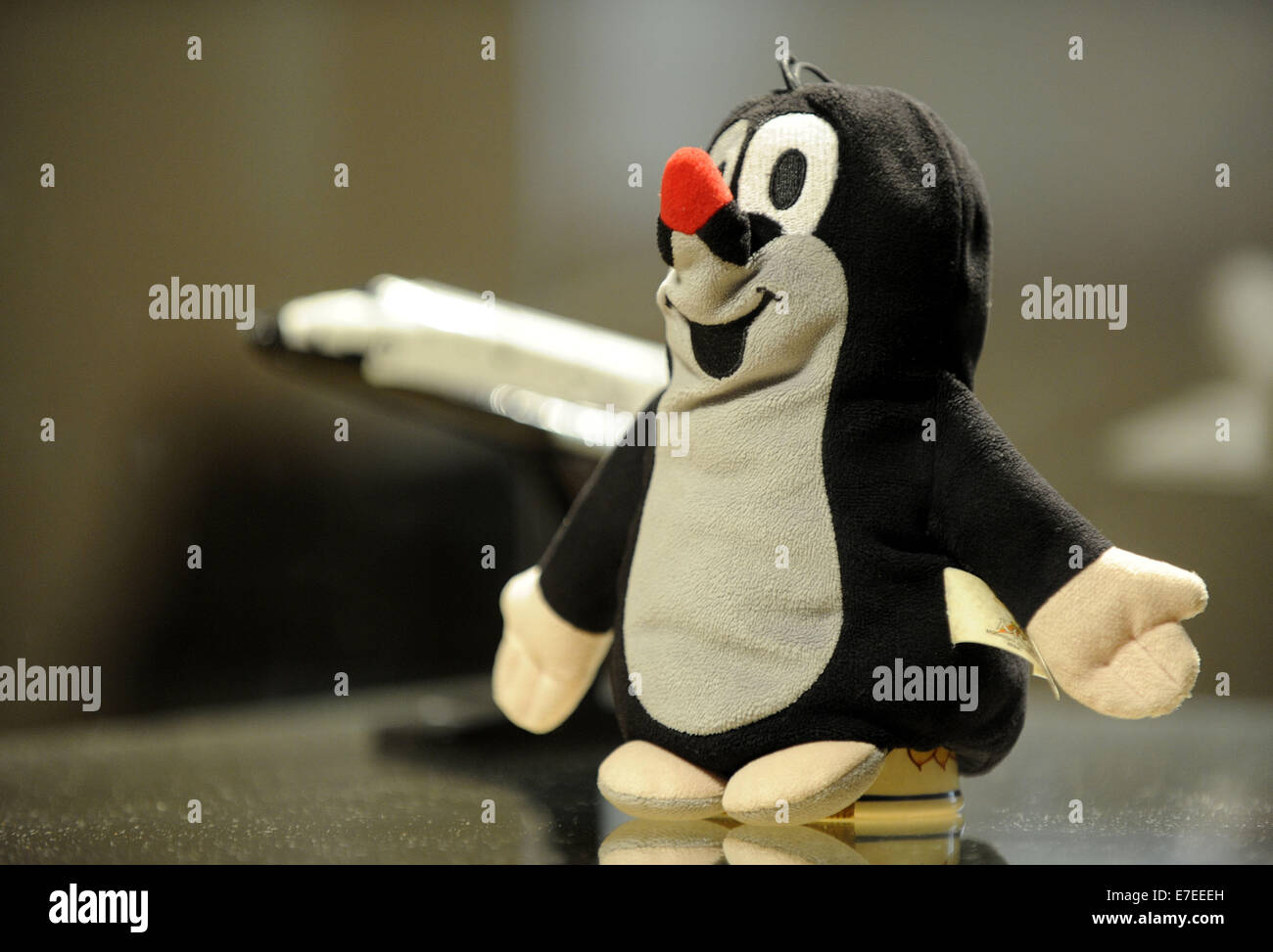 Petite taupe Banque de photographies et d’images à haute résolution - Alamy