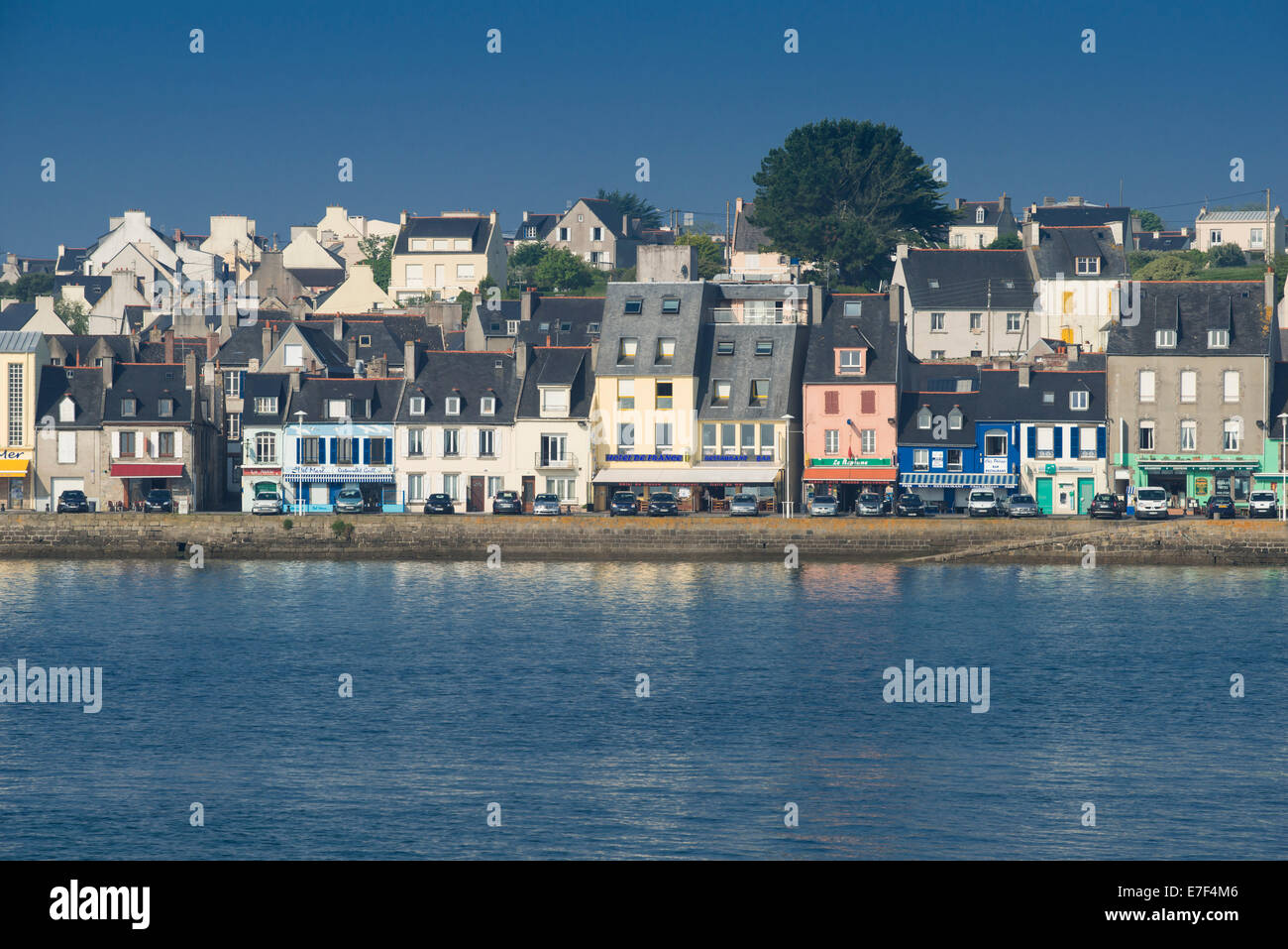 Camaret sur mer, france Banque de photographies et d’images à haute ...