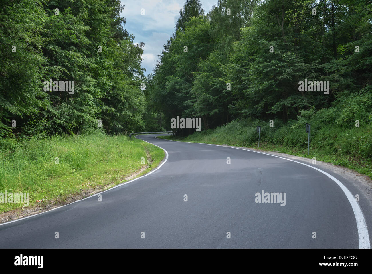 Bonne route Banque de photographies et d’images à haute résolution - Alamy