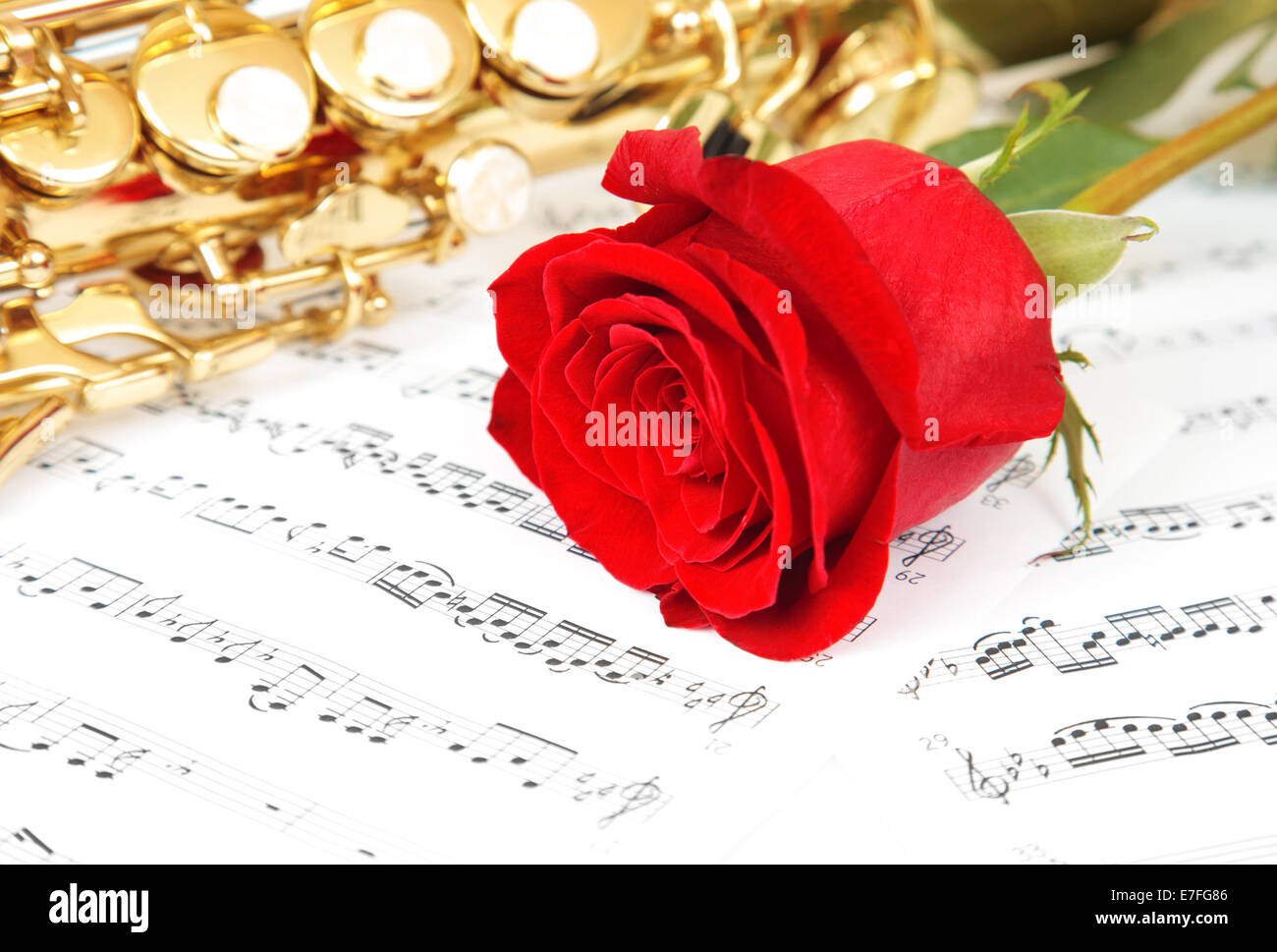 Musique saxophone Banque de photographies et d’images à haute ...