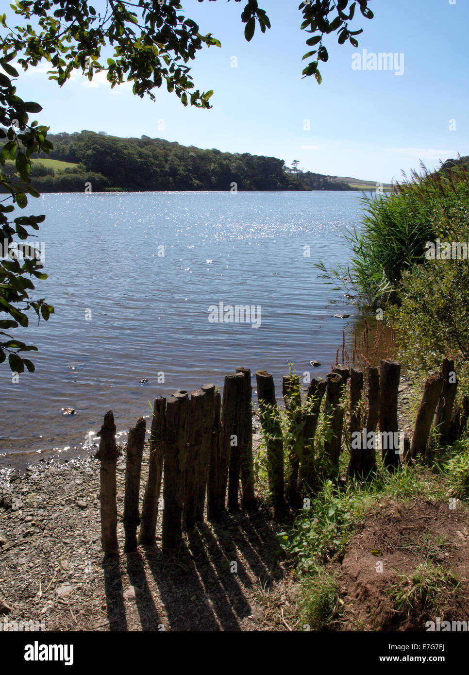 Penrose cornwall Banque de photographies et d’images à haute résolution ...