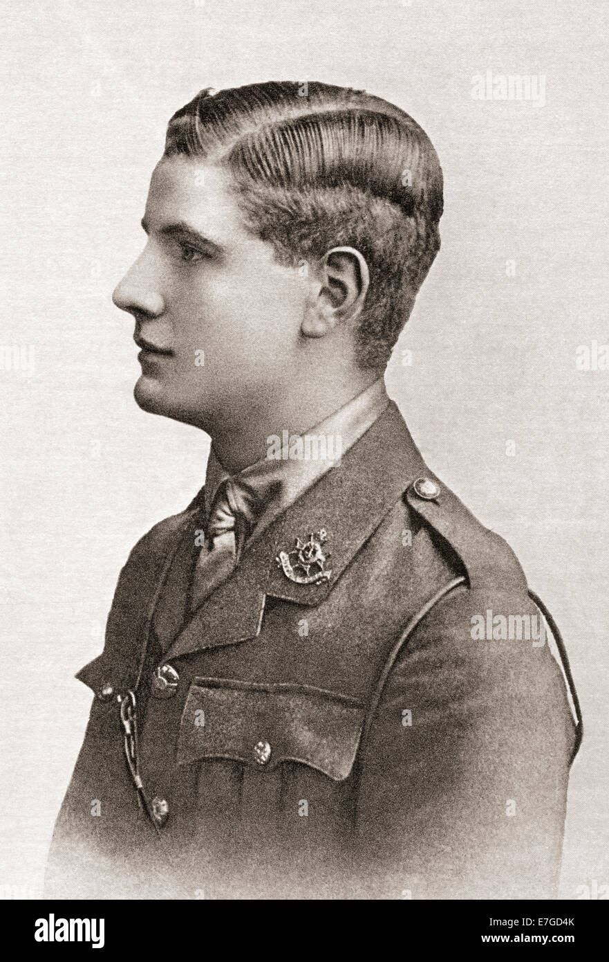 Francis St Vincent Morris, 1896-1917. Soldat britannique et poète de la ...