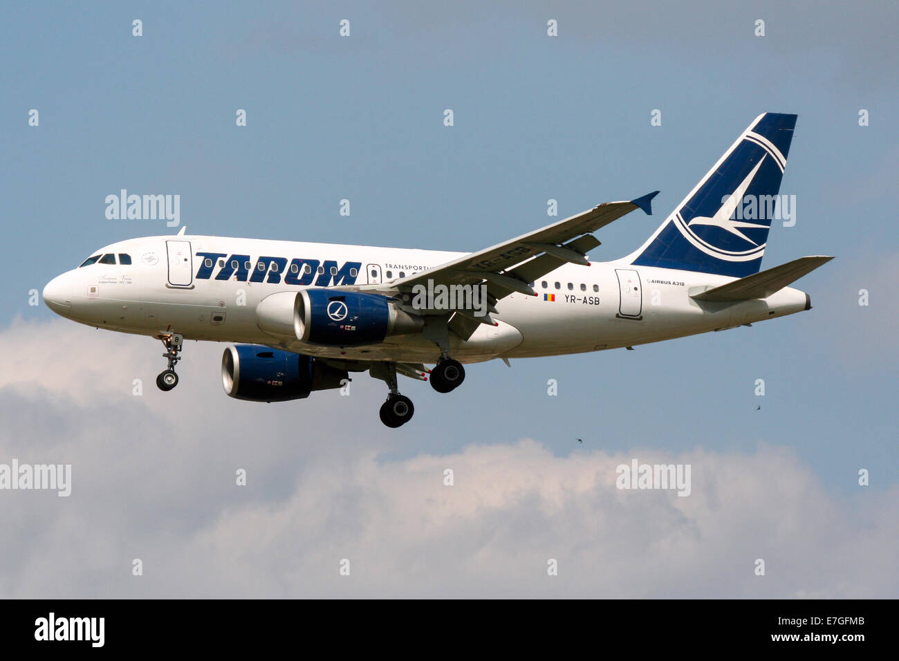 Airbus a318 Banque de photographies et d’images à haute résolution - Alamy