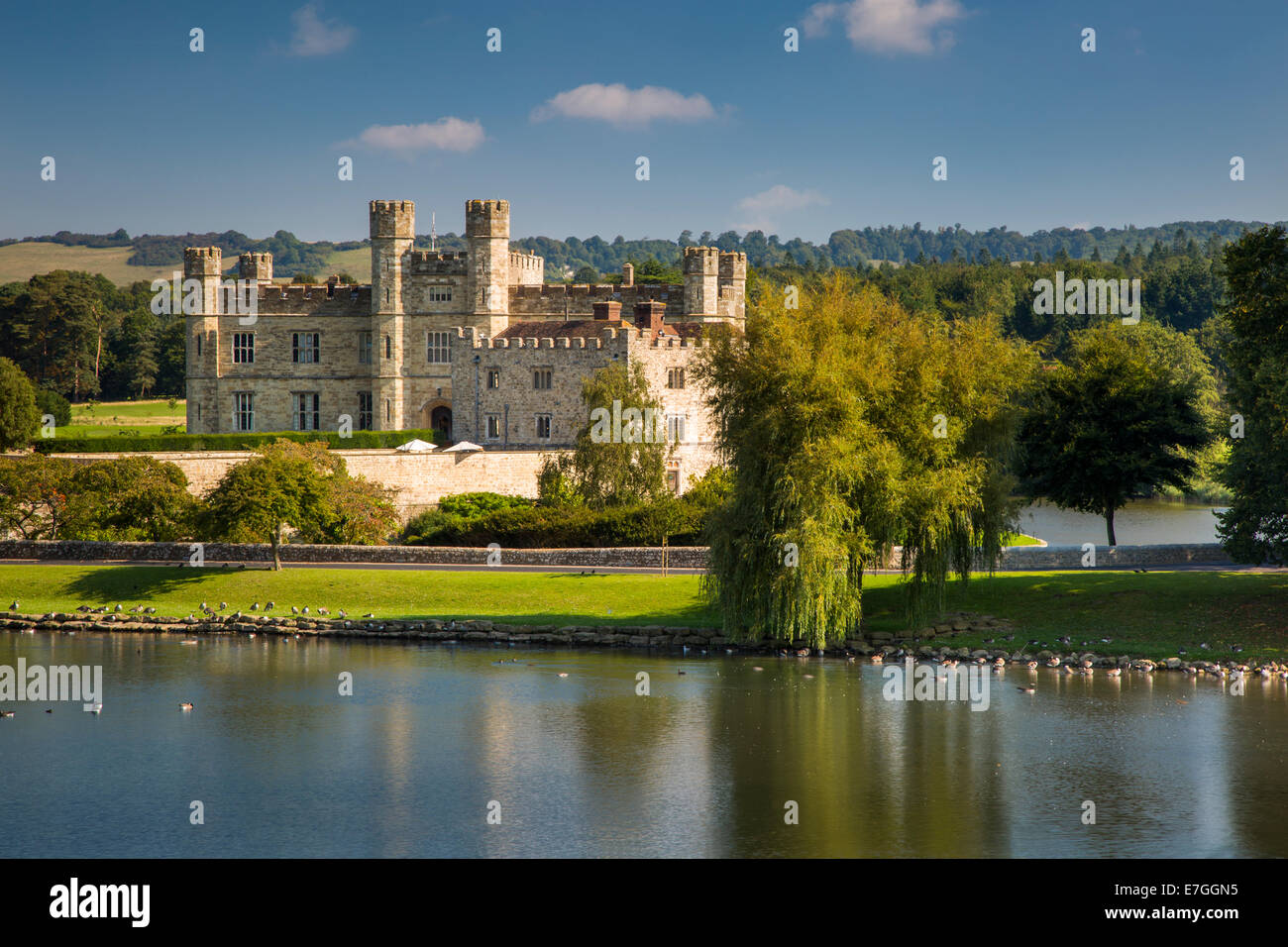 Kent castles Banque de photographies et d’images à haute résolution - Alamy