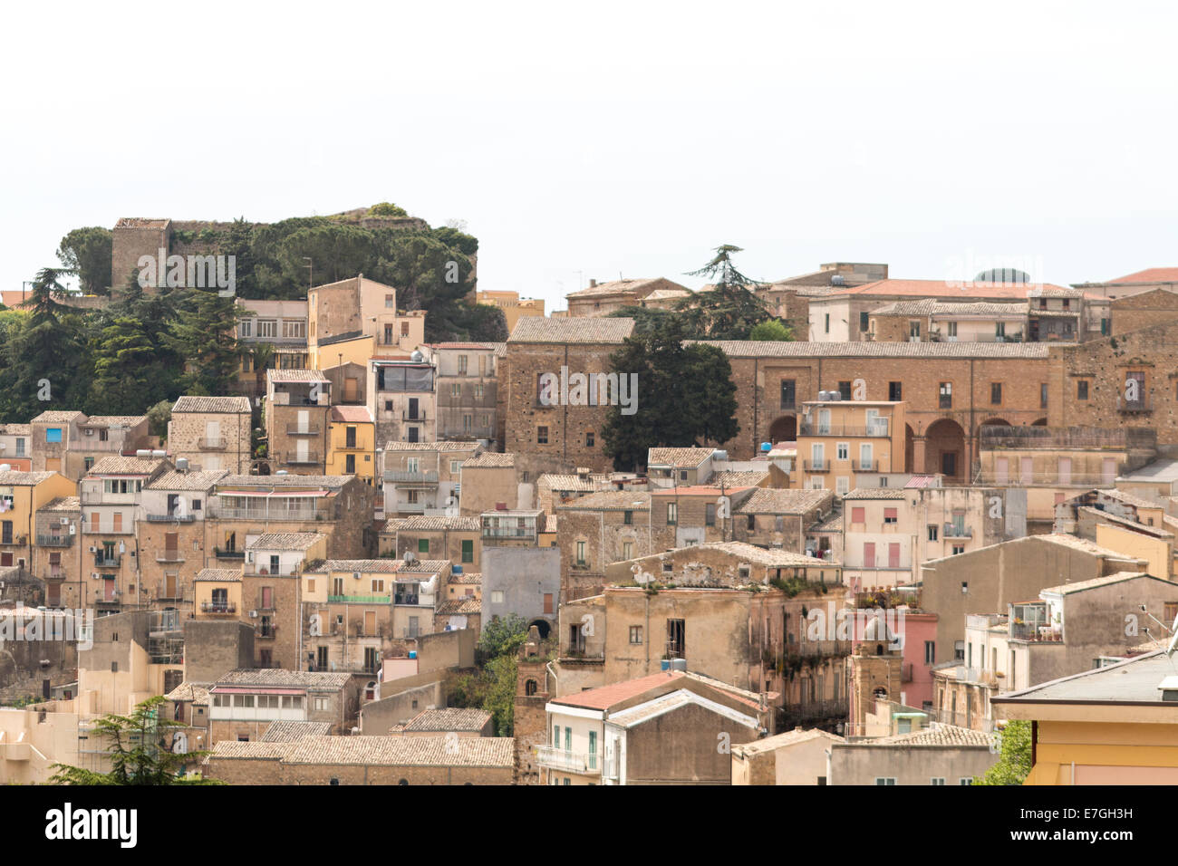 Piazza armerina Banque de photographies et d’images à haute résolution ...