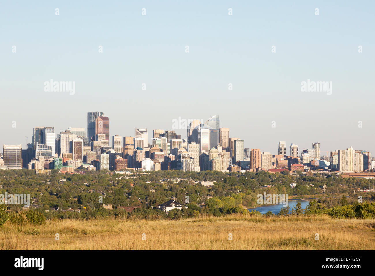 Villes du canada Banque de photographies et d’images à haute résolution ...